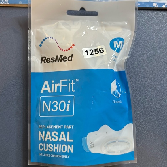ResMed | Other | Resmed Air Fit N3i Replacement Part Nasal Cushion ...